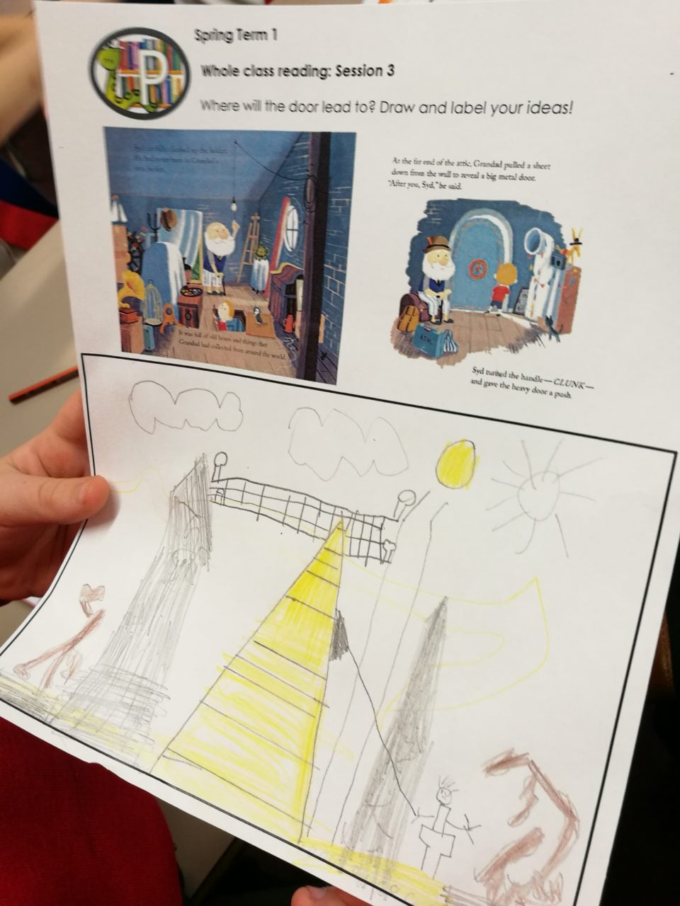 Grandad's Island: Exploring new worlds and mobilising memory - The ...