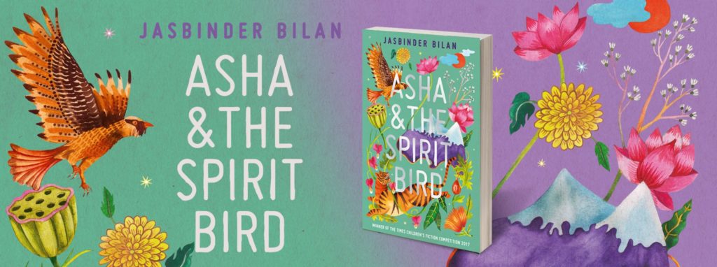 Asha And The Spirit Bird: An interview with Jasbinder Bilan - The ...