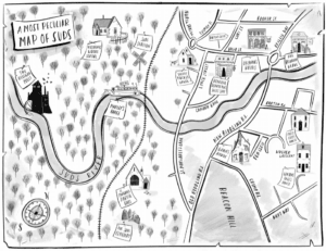 The Peculiar Peggs of Riddling Woods: An interview with Samuel J ...