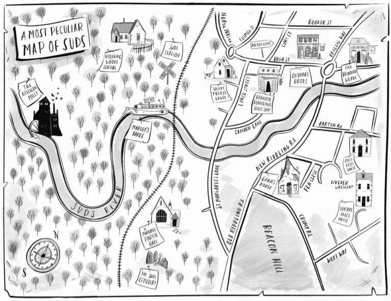 The Peculiar Peggs of Riddling Woods: An interview with Samuel J ...