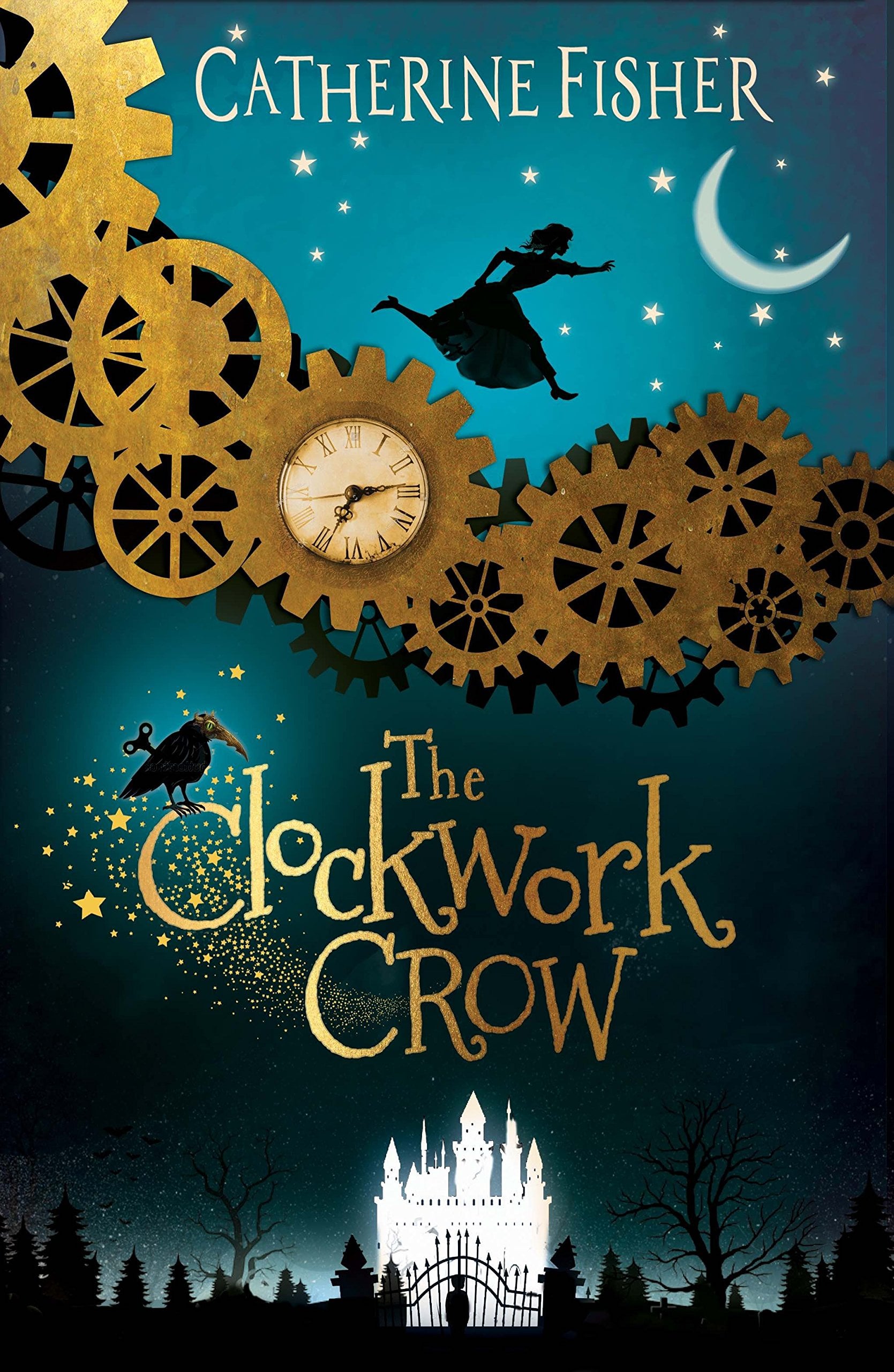 The Clockwork Crow: An interview with Catherine Fisher - The Reading Realm