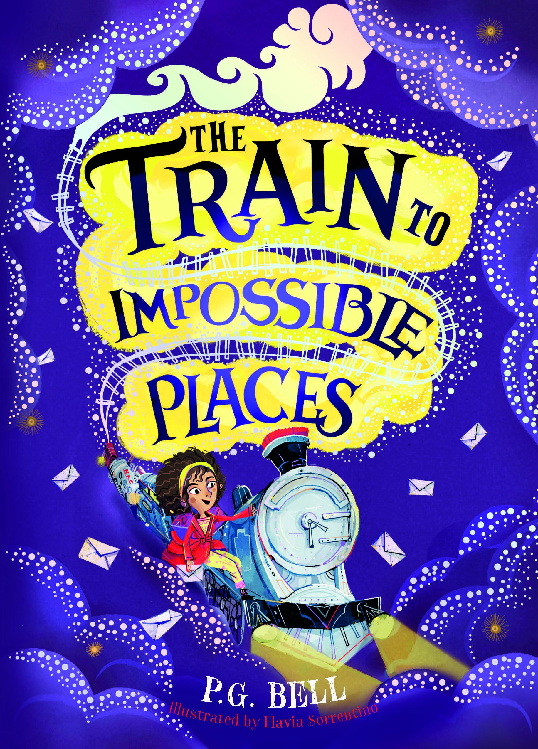 The Train to Impossible Places: An interview with P.G. Bell - The ...