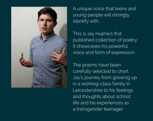 Clouds Cannot Cover Us: An interview with Jay Hulme - The Reading Realm