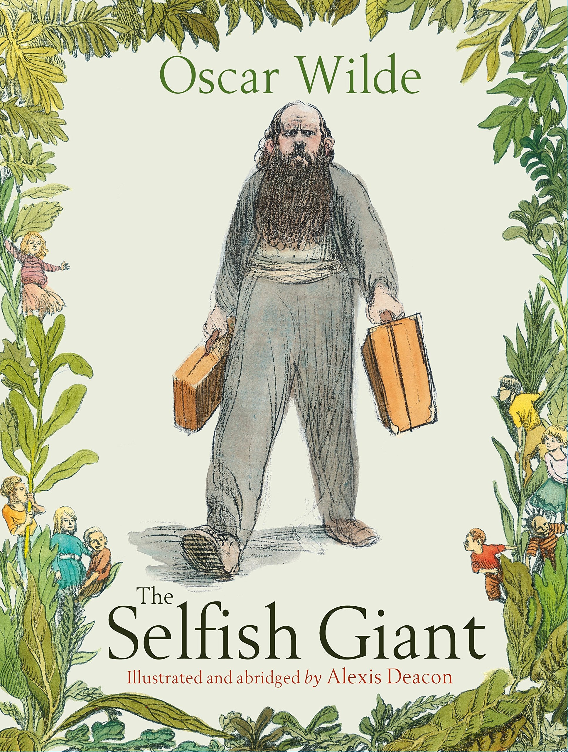 Day 13 Learning at Home with The Reading Realm: The Selfish Giant - The ...