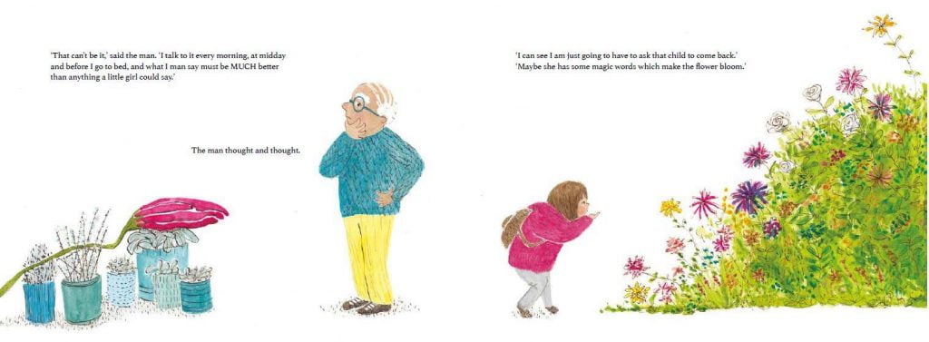 Bloom: An interview with Anne Booth - The Reading Realm