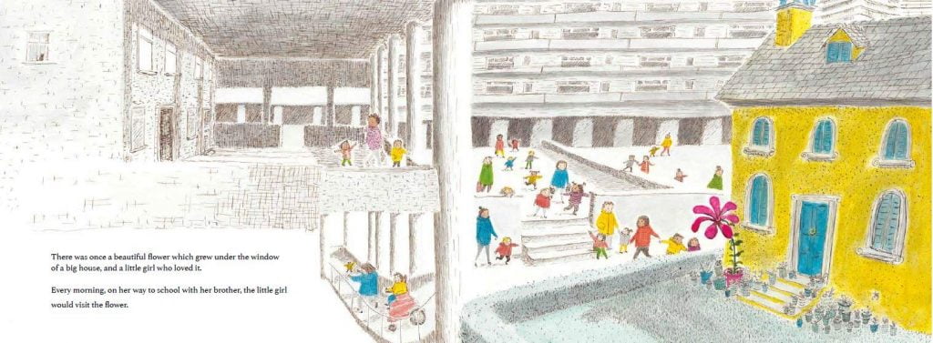 Bloom: An interview with Anne Booth - The Reading Realm