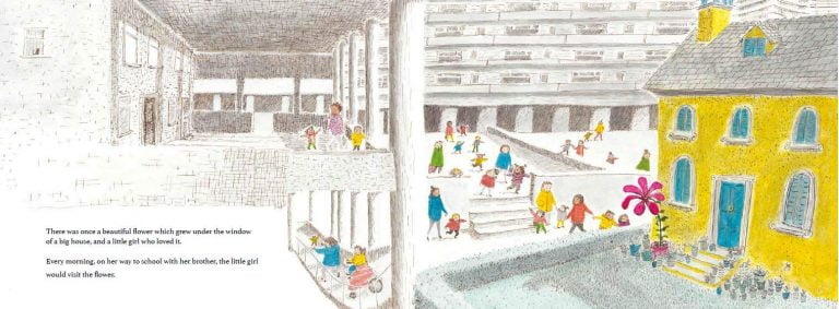 Bloom: An interview with Anne Booth - The Reading Realm