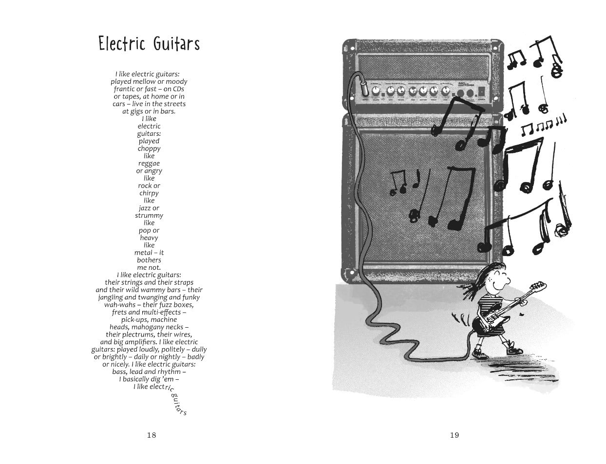 Weird, Wild and Wonderful: An interview with James Carter - The Reading ...