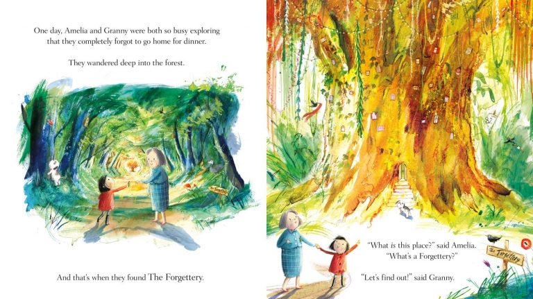 The Forgettery: An interview with Rachel Ip and Laura Hughes - The ...