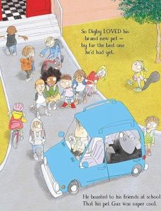 The Pet: An interview with Catherine Emmett - The Reading Realm