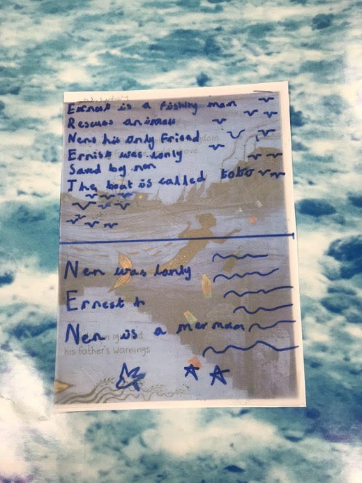 Nen and the Lonely Fisherman: Review and Class Activities by Clare ...