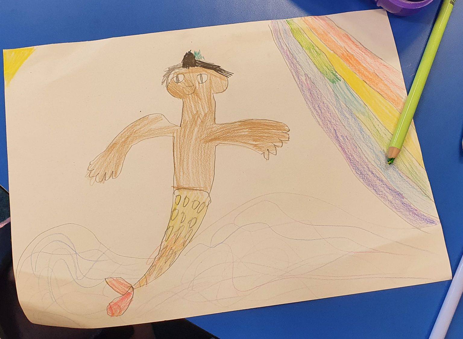 Nen and the Lonely Fisherman: Review and Class Activities by Hazel ...