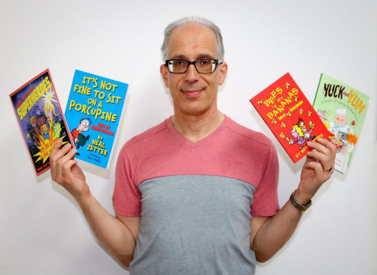 When the Bell Goes: An interview with Neal Zetter - The Reading Realm