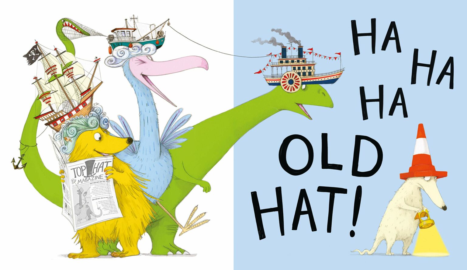 10 CATS: An interview with Emily Gravett - The Reading Realm