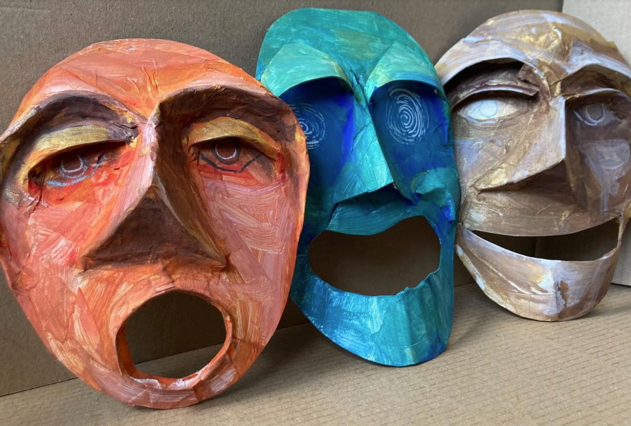 ART SHAPED: An interview with Darrell Wakelam - The Reading Realm