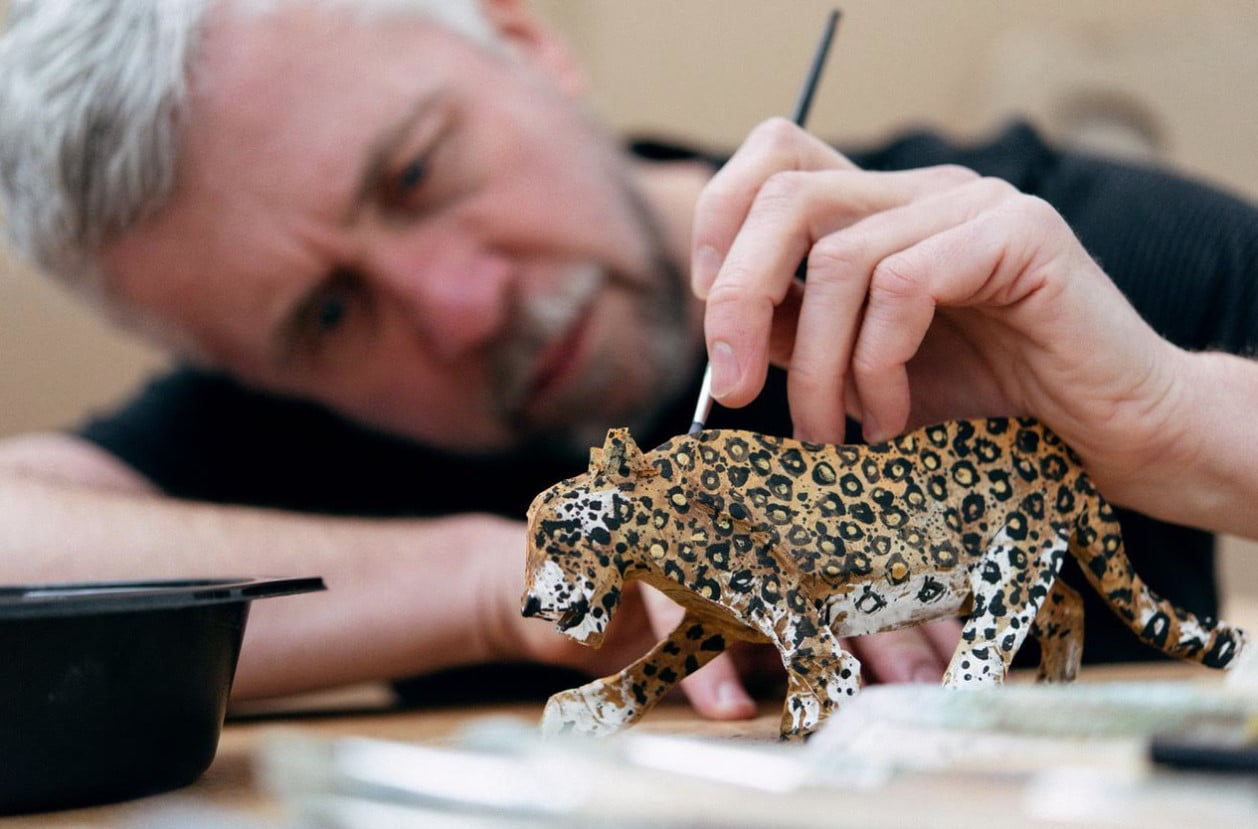 ART SHAPED: An interview with Darrell Wakelam - The Reading Realm